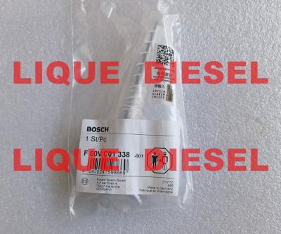 China BOSCH injector valve F00VC01338 F 00V C01 338 for 0445110247 0445110248 0445110273 en venta