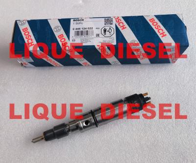 Китай BOSCH Common Rail Injector 0445124022 0 445 124 022 445124022 продается