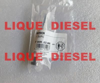 China BOSCH Common rail injector valve F00RJ02466 F 00R J02 466 en venta
