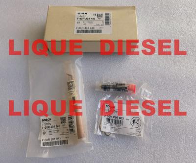China BOSCH repair kits F00RJ03483 common rail control valve F 00R J03 483 en venta