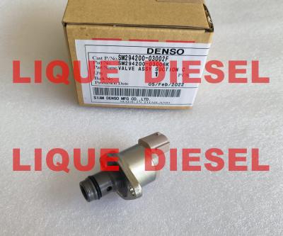 China Denso 0300 SCV Assy 294200-0300 control valve 2942000300  294200 0300 en venta