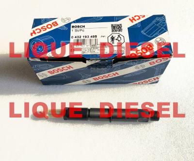 Китай BOSCH injector 0432193498 0 432 193 498 DEUTZ 02113775 02112994 2113775 2112994 продается