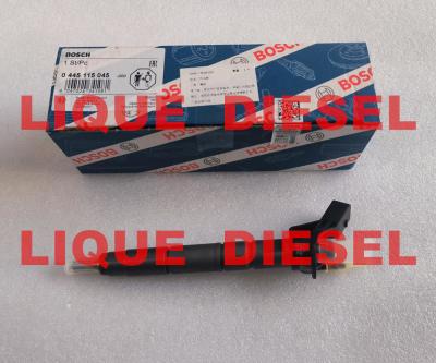 Chine BOSCH Genuine piezo fuel injector 0445115045 0445115046 for HYUNDAI & KIA 33800-4A300 à vendre