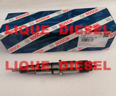 Chine BOSCH Common rail fuel injector 0445120304 445120304 for Cummins ISLE 5272937 0445 120 304 à vendre
