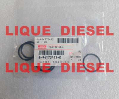 China ISUZU GASKET 8-94173412-0 8941734120 94173412 GASKET: RELIEF VALVE en venta