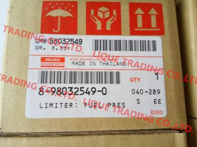 China Válvula original 095420-0281, 0954200281,095420-0280, 98032549, 8-98032549-0, 8980325490, 8-98032549-# de DENSO en venta