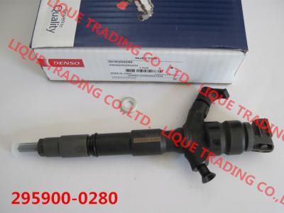 China Inyector de combustible piezoeléctrico 295900-0280, 295900-0210, para TOYOTA Hilux V euro 23670-30450, 23670-39455 en venta