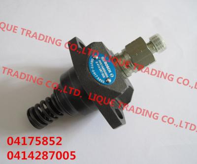 China BOSCH Original and New unit pump 0414287005 / 0 414 287 005 DEUTZ unit pump 04175852 / 0417 5852 for sale