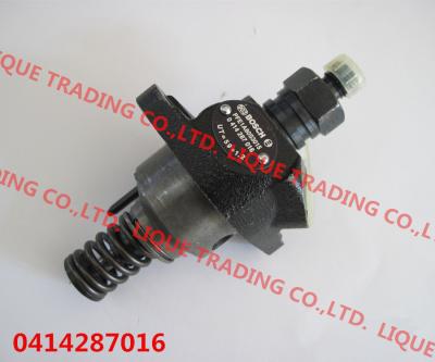 China Bomba original y nueva 0414287016/0 414 287 016 de la unidad de Deutz de la bomba 0414287016 de la unidad de BOSCH en venta