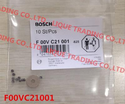 China Rodamiento de bolitas común original original del inyector del carril F00VC21001 de BOSCH F00VC21001/F 00V C21 001 en venta