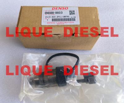 China 096600-0033 Genuine original DENSO solenoid valve 096600-0033 096600 0033  0966000033 en venta