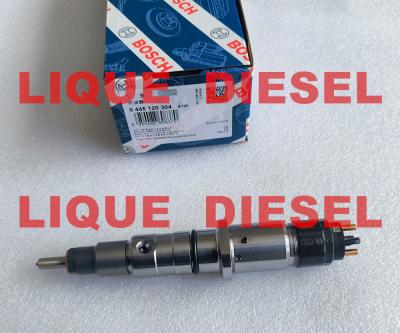 Chine Injecteur commun 0445120304 de rail de BOSCH 0 445 120 304 pour le moteur 5272937 d'ÎLE à vendre