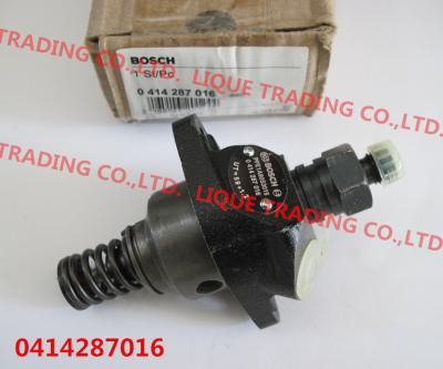 China 0414287016 bomba original y nueva 0414287016/0 414 287 016 de la unidad de Deutz de la bomba 0414287016 de la unidad de BOSCH en venta
