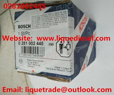 China 0281002445 regulador de presión de BOSCH DRV 0281002445 para HYUNDAI 31402-27000, KIA 16938 en venta