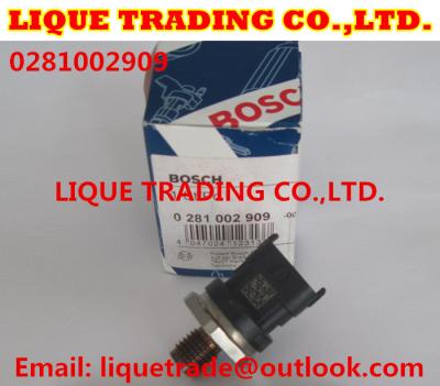 Capteur commun véritable et nouveau 0281002909 de BOSCH 0281002909 de rail de pression pour MWM 9407806700