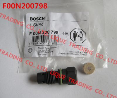 China BOSCH válvula auténtica y nueva F00N200798, F 00N 200 798, válvula de F00N200798 de desbordamiento de descarga en venta