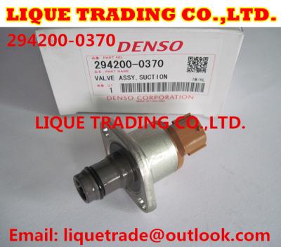 China Genuine and new SCV Pressure Regulator 294200-0370 for sale