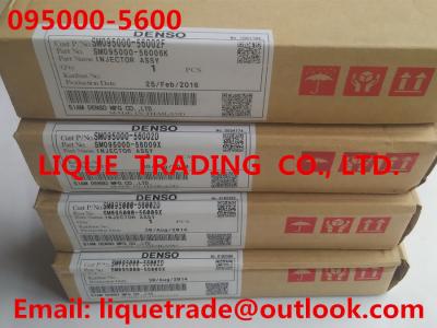 China Inyector original del CR de DENSO 095000-5600/0950005600 para MISTUBISHI L200 1465A041 en venta