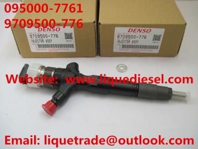 China DENSO injector 095000-7760, 095000-7761, 095000-7750 for TOYOTA 23670-30300,23670-39275 for sale