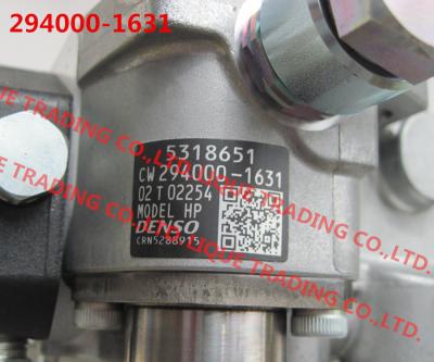 China DENSO High pressure pump 294000-1631 Foton ISF 5318651 CRN 5288915 for sale