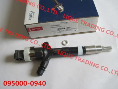 China DENSO 095000-0940 common rail injector 095000-0940 , 095000-0941 , 9709500-094 for TOYOTA 23670-30030 23670-39035 for sale