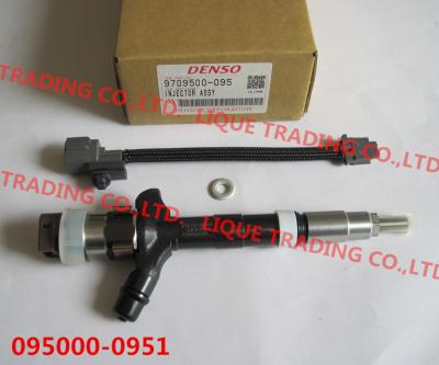 China DENSO INJECTOR 9709500-095 , 095000-0950 , 095000-0951 for TOYOTA Dyna 23670-30040 , 23670-39045 for sale