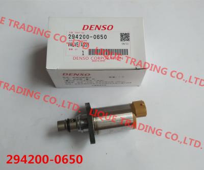 China DENSO 294200-0650 / 294200 0650 / 2942000650 genuine Fuel Pressure Regulator / suction valve SCV 294200-0650 for sale