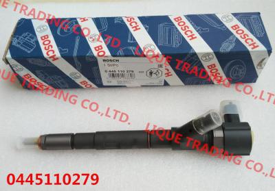 China Inyector común del carril de BOSCH 0445110279/0 445 110 279 para Hyundai Starex 2.5L 33800-4A000 en venta