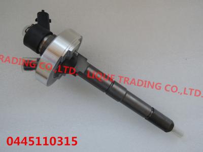 China Inyector de combustible común del carril de BOSCH 0445110315/0 445 110 315 para 16600 VZ20A/16600VZ20A/16600-VZ20A en venta