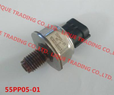China Genuine and New Fuel Pressure Sensor  55PP05-01 , 55PP0501 for FORD, OPEL, ISUZU, NISSAN for sale