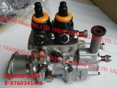 China DENSO Genuine fuel pump 094000-0480 , 094000-0484 6WF1 6WG1 6UZ1 Pump ISUZU 8976034144 , 8-97603414-4 for sale