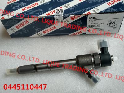China Inyector de combustible auténtico y original 0445110447, 0 445 110 447, FAW apto, DACHAI en venta