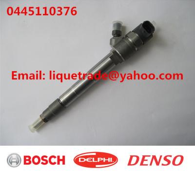 China Inyector común original y nuevo 0445110376 de BOSCH del carril para ISF2.8 5258744 en venta