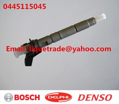 China Inyector común auténtico del carril de BOSCH 0445115045/0 445 115 045 para HYUNDAI/KIA 33800-3A000/338003A000 en venta