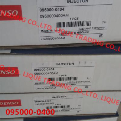 Injecteur commun de rail de DENSO 095000-0400, 095000-0402, 095000-0403, 095000-0404 pour HINO