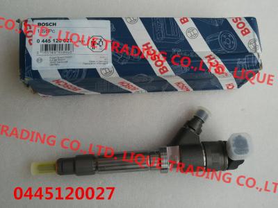 China INYECTOR 0445120027, 0 inyectores comunes auténticos de BOSCH del carril 445 120 027 0445120027/0 445 120 027 ISUZU 8973036573 en venta