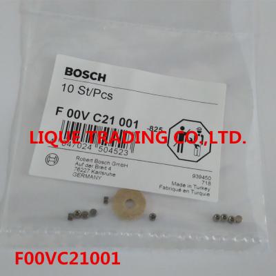 China F00VC21001 original common rail injector ball bearing F00VC21001 / F 00V C21 001 for sale