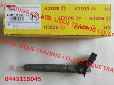 China Inyector 0445115045, 0 445 115 045 de BOSCH para HYUNDAI/KIA 33800-3A000/338003A000 en venta