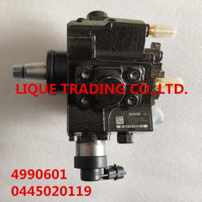 China BOSCH Original fuel pump 0445020119, 0 445 020 119, 4990601 for ISF 2.8 Common Rail Pump 0445020119 for sale