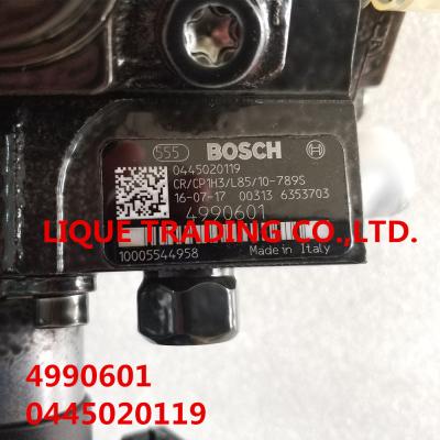 China BOSCH PUMP 0445020119, 0 445 020 119, 4990601 for ISF 2.8 for sale