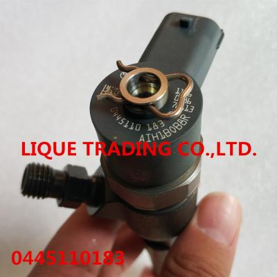 China INYECTOR 0445110183, 0 inyectores comunes de BOSCH del carril 445 110 183 en venta