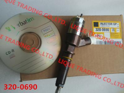 China CAT Fuel Injector 320-0690 / 320 0690 / 3200690 for C6.6 Engine for sale