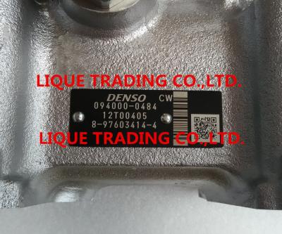 China DENSO Genuine fuel pump 094000-0480 , 094000-0484 ISUZU 8976034144 , 8-97603414-4 for sale