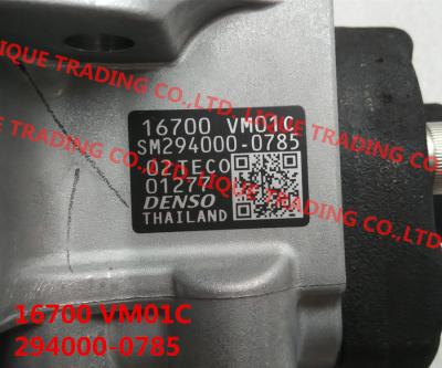 China DENSO pump 294000-0780,294000-0781,294000-0783,294000-0785,16700 VM01A,16700-VM01A, 16700 VM01C,16700-VM01C for sale