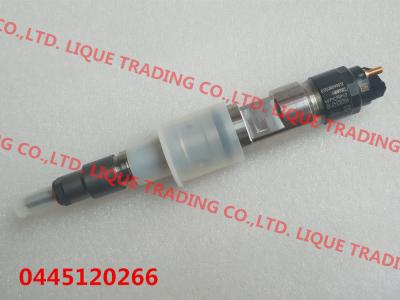 China INYECTOR 0445120266, 0 445 120 266 de BOSCH para WEICHAI 612630090012, 612640090001 en venta