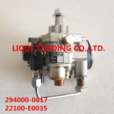 China DENSO Pump 294000-0617,294000-0618, 22100-E0030, 22100-E0035,22100-E0036 for sale
