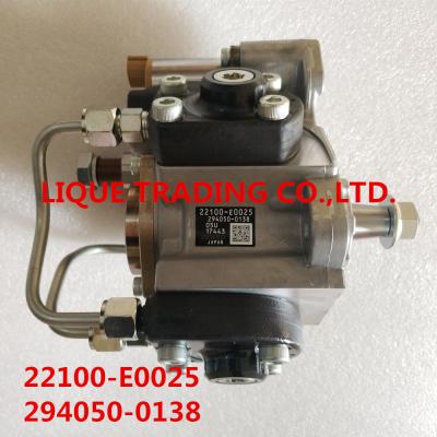 China DENSO Pump 294050-0130,294050-0131,294050-0138,294050-0139,22100-E0025,22100-E0020 for sale