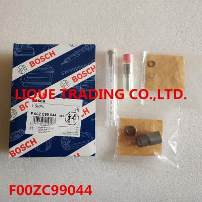 China Equipo auténtico F00ZC99044, F 00Z C99 044 de la revisión del inyector de BOSCH para el inyector 0445110189 0445110190 en venta