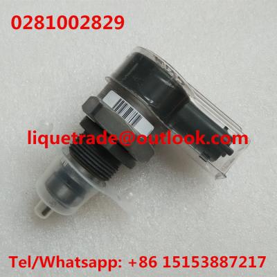 China BOSCH DRV pressure regulator 0281002829 ,valve 0 281 002 829 , 0281 002 829 for sale