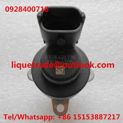 China BOSCH metering unit 0928400718 valve 0 928 400 718 for sale